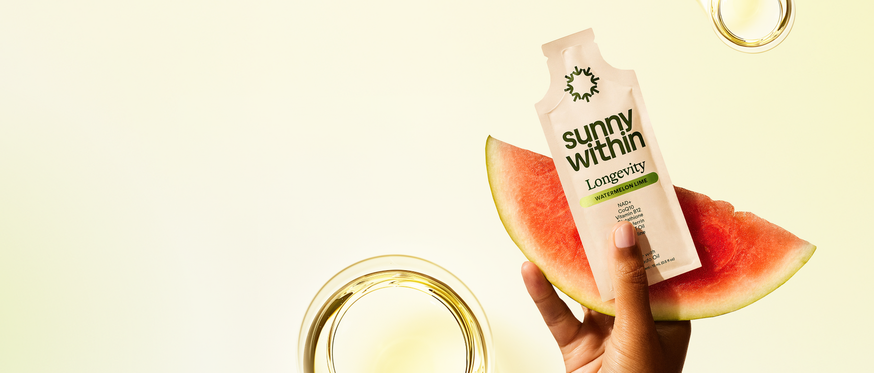 Sunny Within | Supremely absorbable supplements