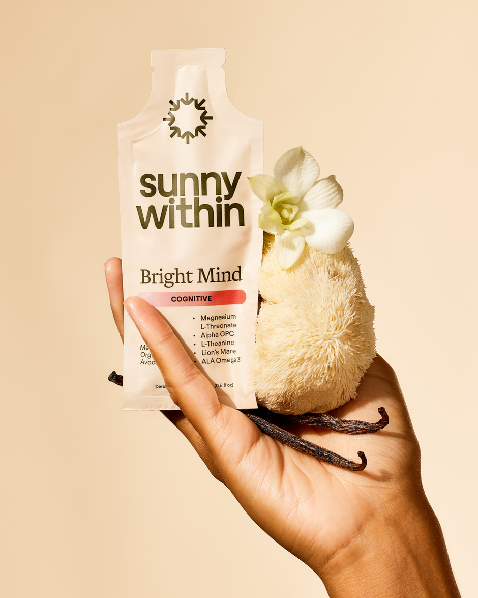 Sunny Within | Supremely absorbable supplements
