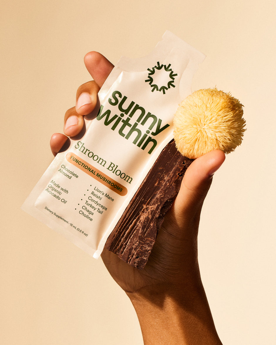 Sunny Within | Supremely absorbable supplements