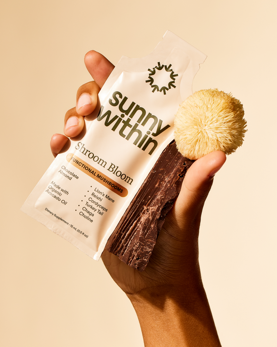 Sunny Within | Supremely absorbable supplements