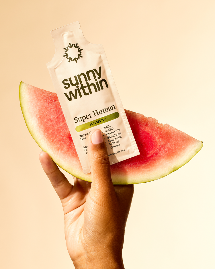 Sunny Within | Supremely absorbable supplements