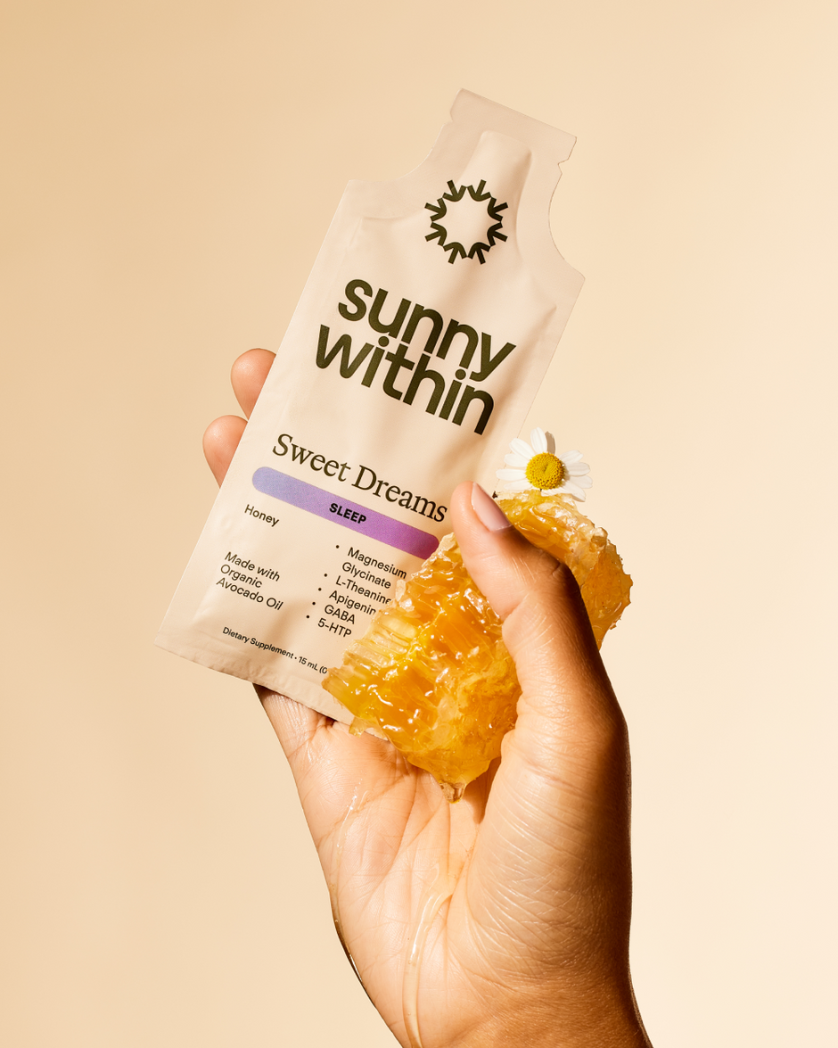 Sunny Within | Supremely absorbable supplements