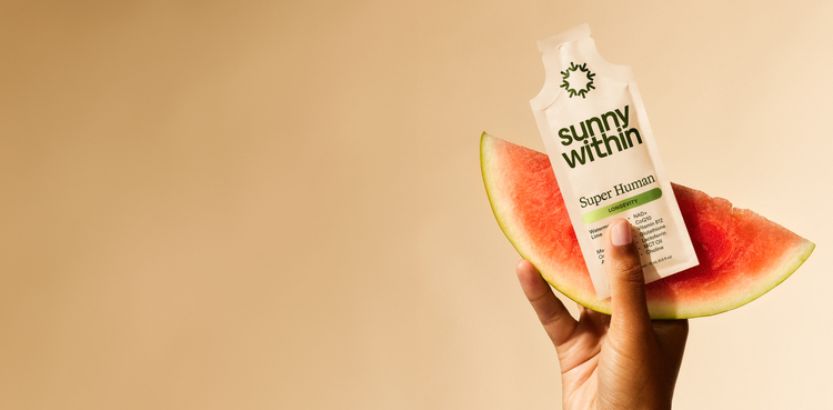 Sunny Within | Supremely absorbable supplements